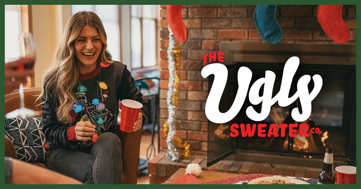 Naughty Sweaters – The Ugly Sweater Co.